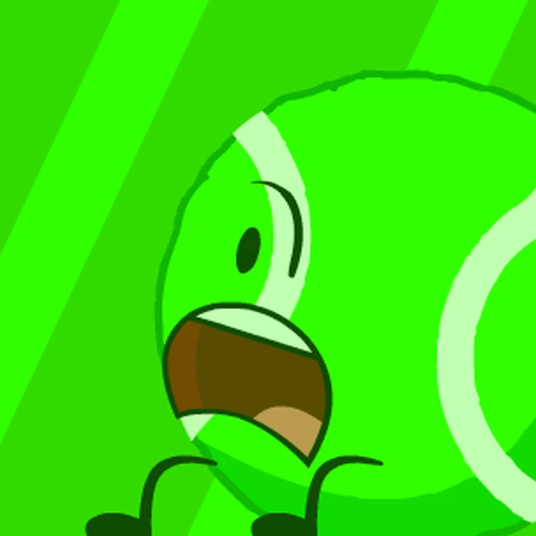Acid Tennis Ball in a square | Fandom