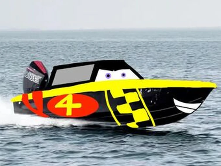Boats (2030) All Racers | The cars Wiki | Fandom