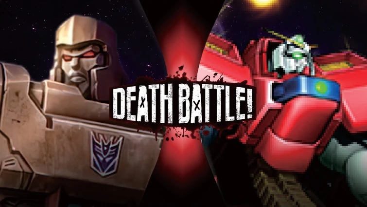Megatron VS Devil Gundam (Transformer VS Mobile Fighter G Gundam) | Fandom