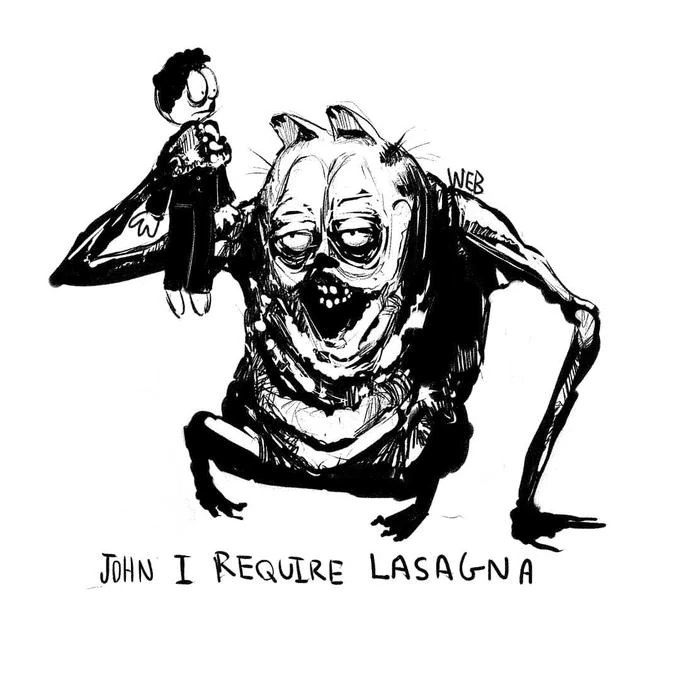 I’m Sorry John | Fandom