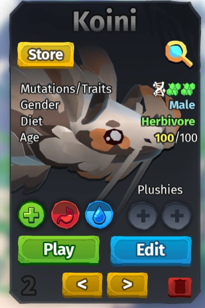 T/S Shimmer koini !! | Fandom