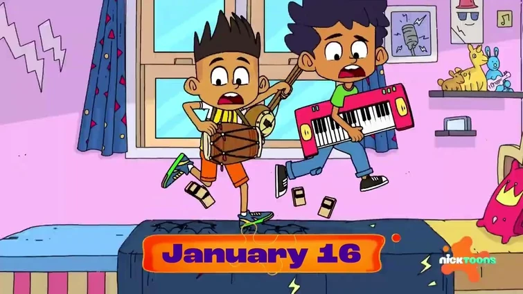 The Twisted Timeline of Sammy & Raj Promo - Starting January 16, 2024 ...