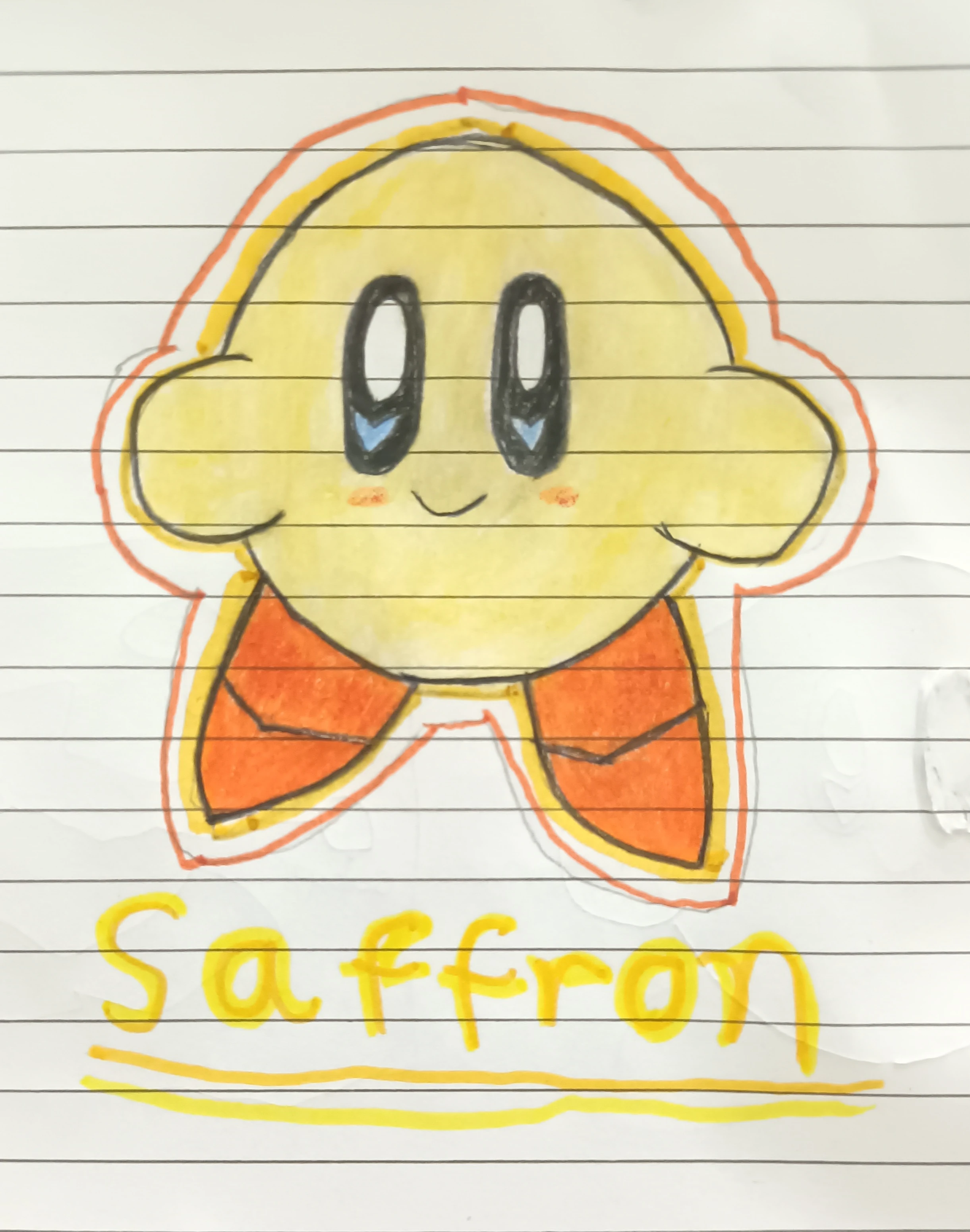 My New Kirby OC! | Fandom
