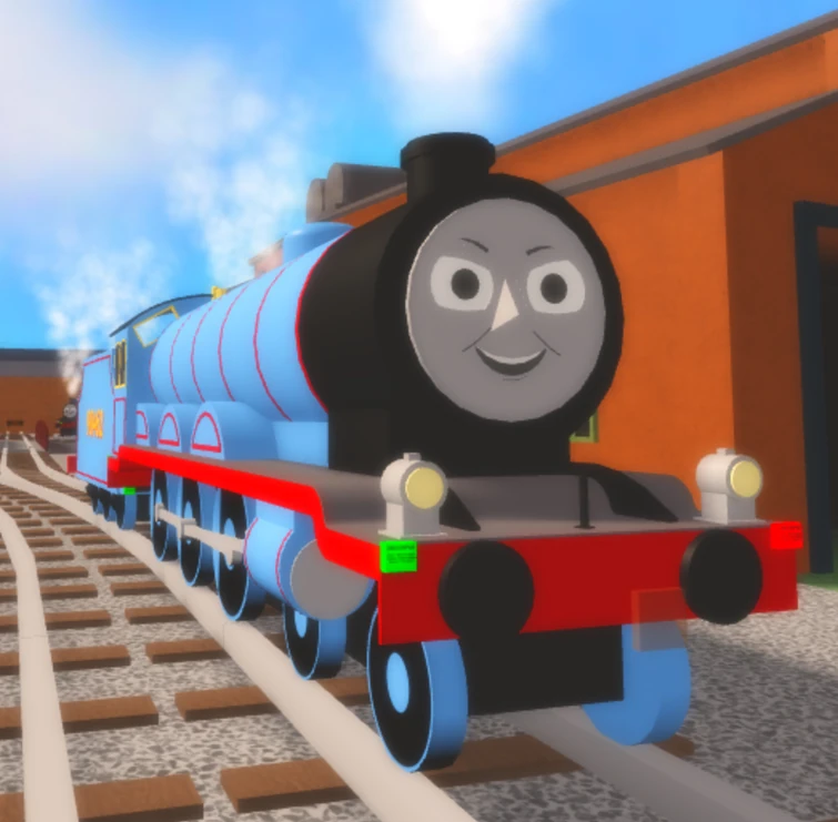 Discuss Everything About Official Blue Train With Friends Wiki | Fandom