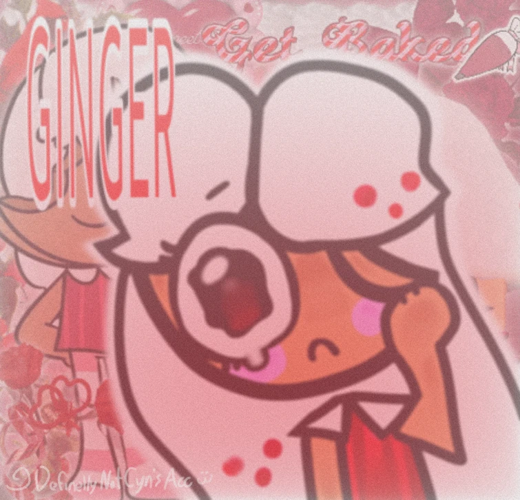 Testing random stuff on art part ginger | Fandom