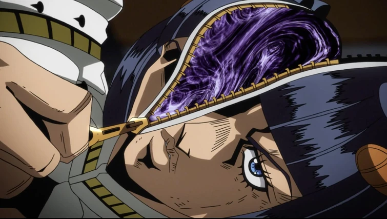 (Arrivederci) Bruno Bucciarati Character Concept | Fandom