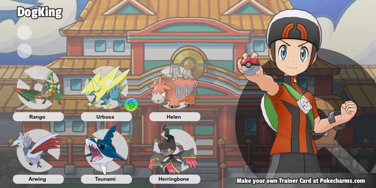 Rate my Teams (FRLG, HGSS, ORAS, SV) | Fandom