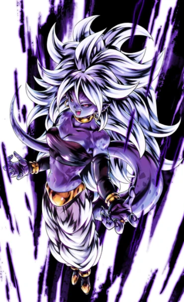 base gt goku vs (cell absorbed) evil android 21 | Fandom