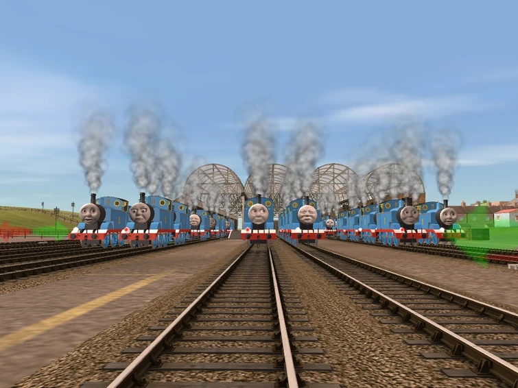Various Unhinged Screenshots of Trainz | Fandom