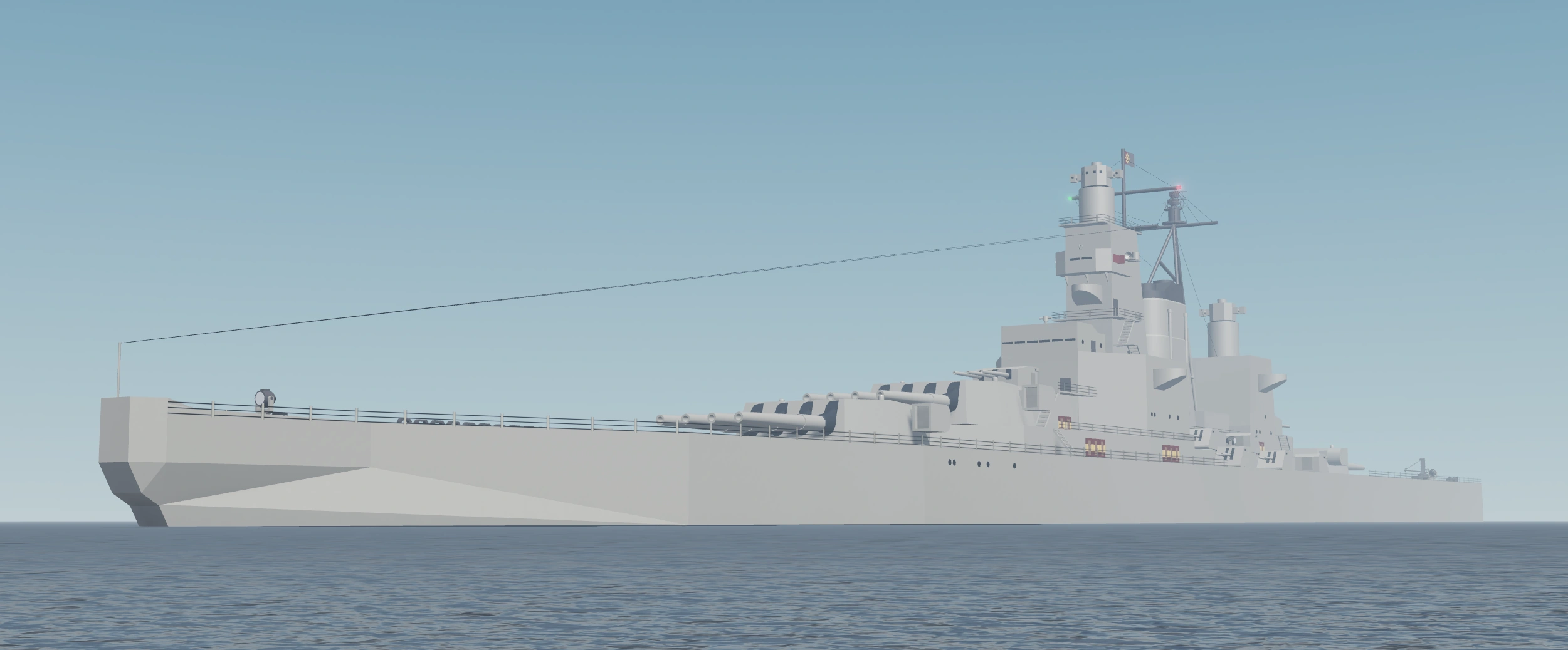 FUS Polaris but better | Fandom