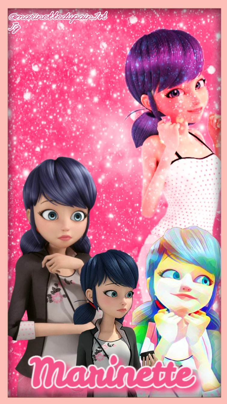 Wallpaper #1 Marinette | Fandom