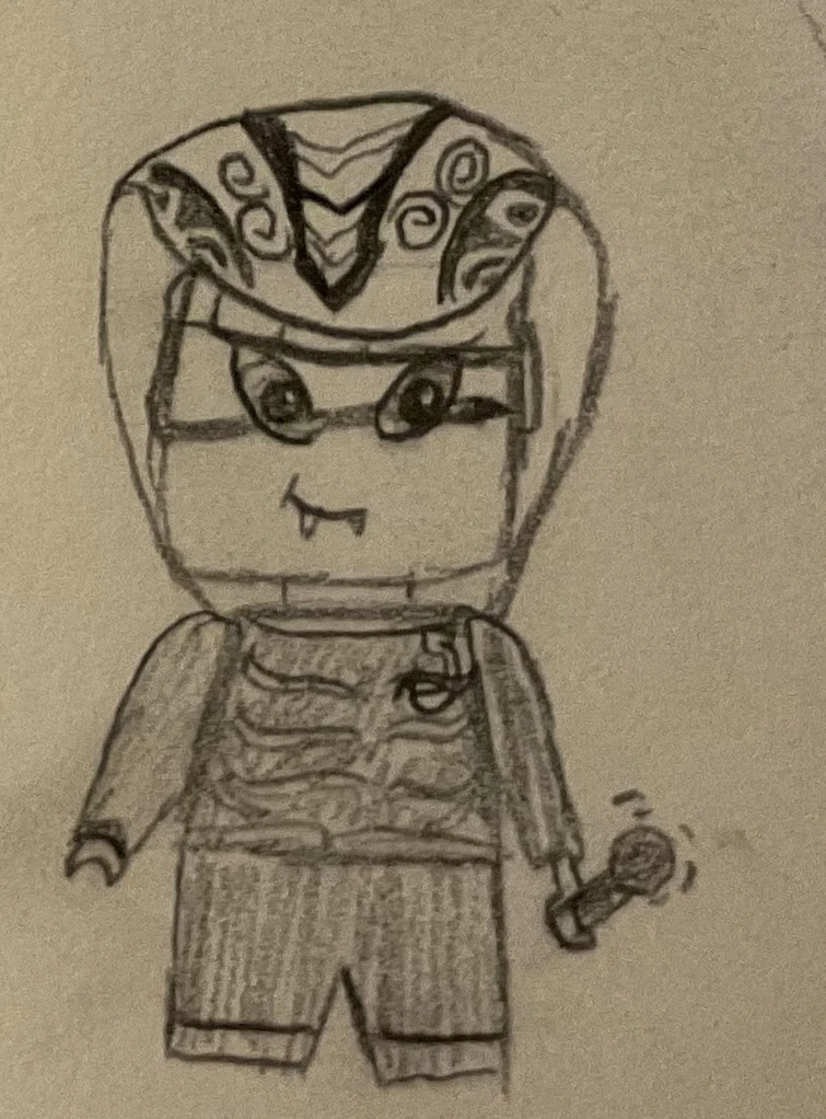 My quest to draw every single lloyd 2 | Fandom