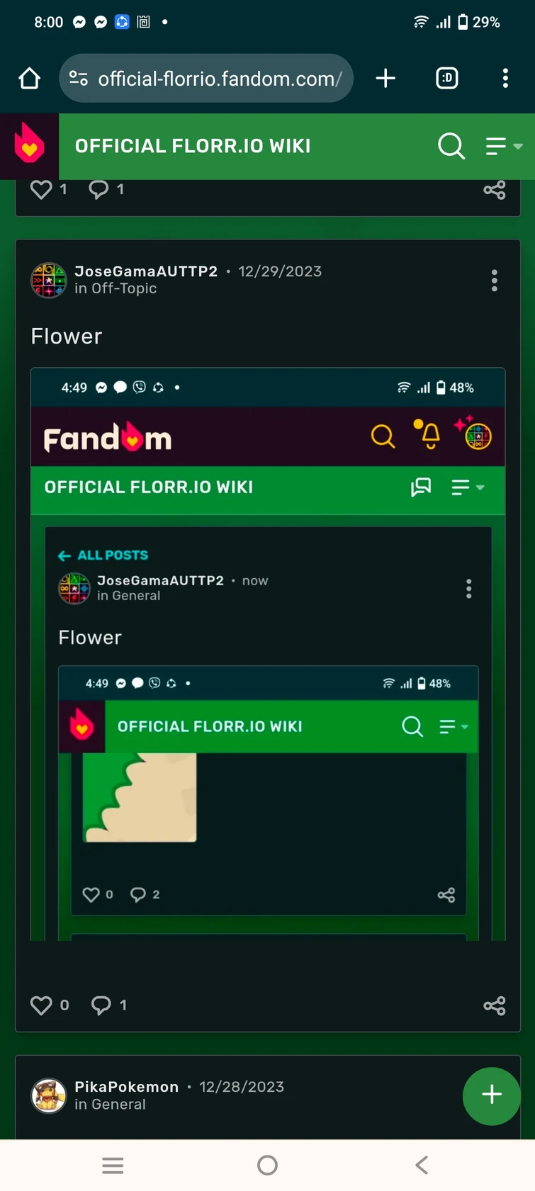 Flower | Fandom