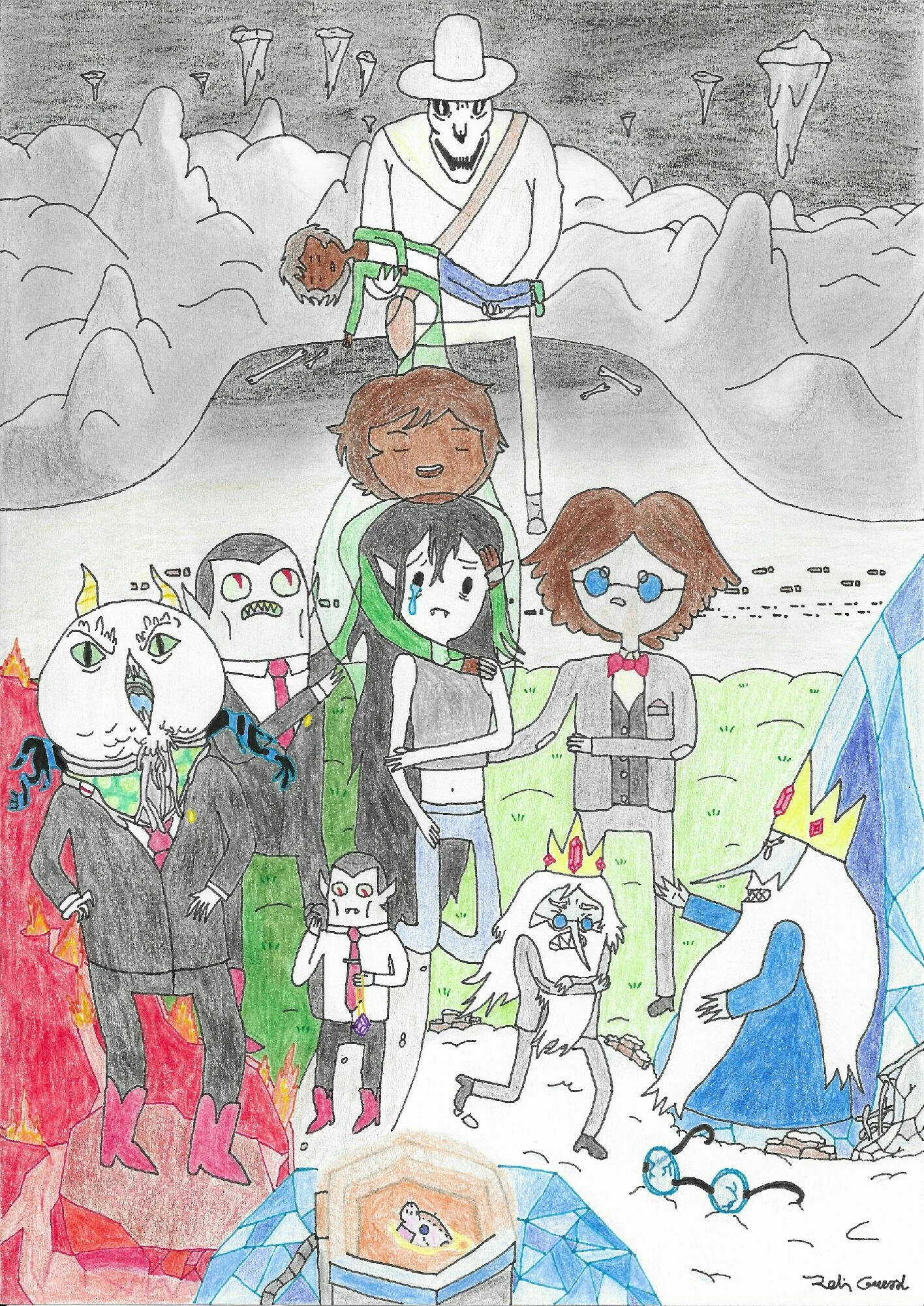 Marceline And Her Family History | Fandom