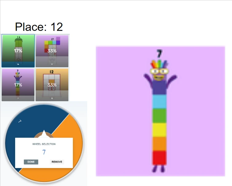 numberblocks battle 9 | Fandom