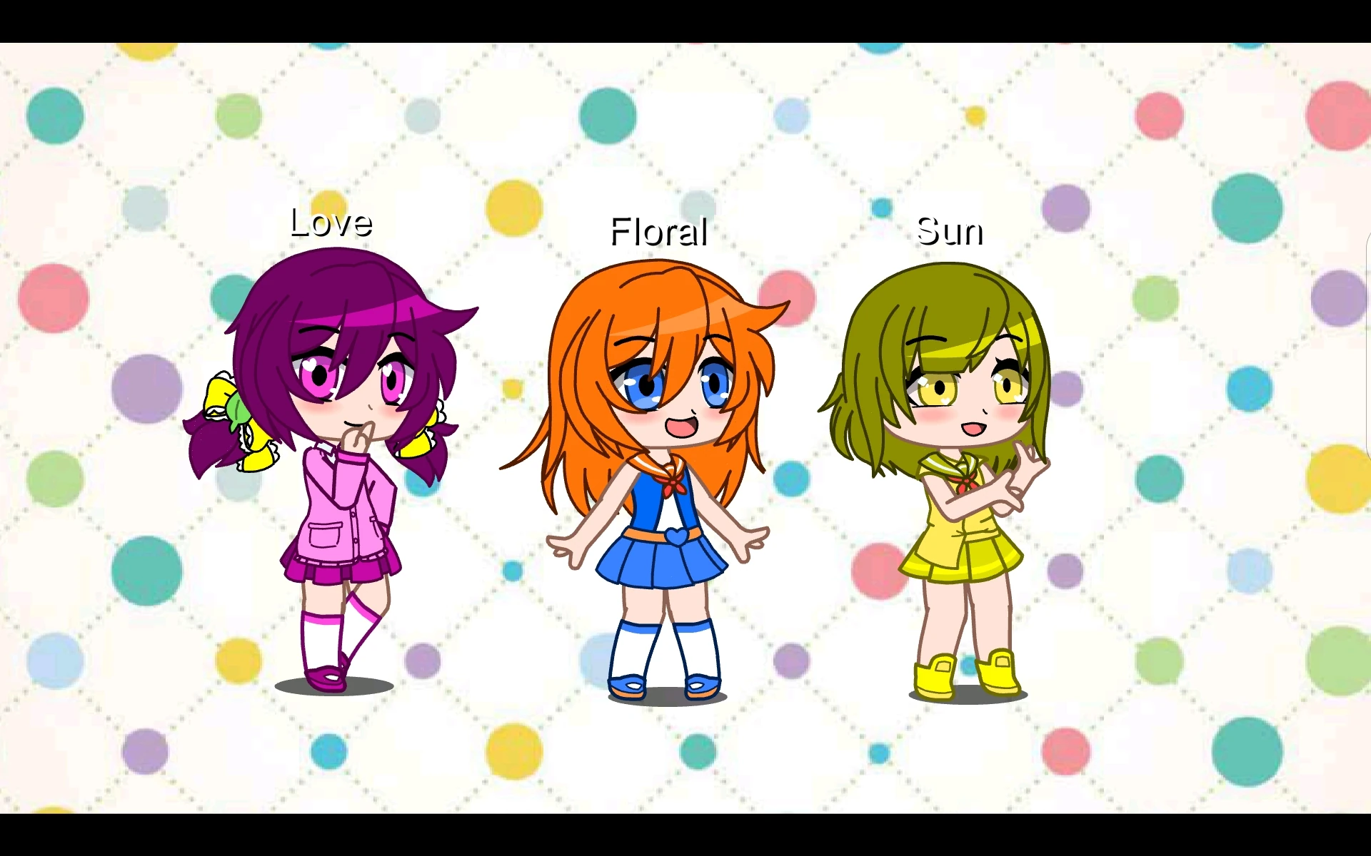 Sparkling Charm 💗 Pretty Cure in Gacha Club | Fandom