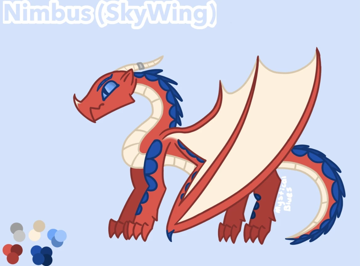 Introducing: Nimbus! | Fandom