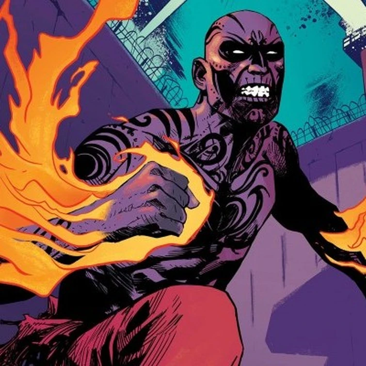 Diablo (DC Comics) vs Ghost Rider (Marvel Comics) Shorts Edition | Fandom