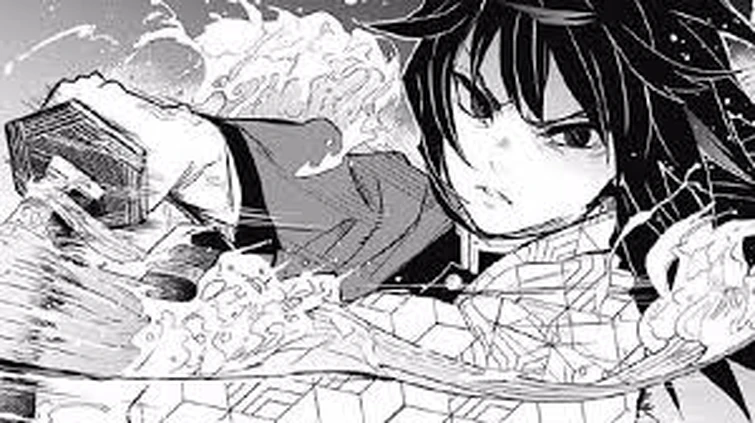 Yall are sleeping on giyuu and i am not ok with that- | Fandom