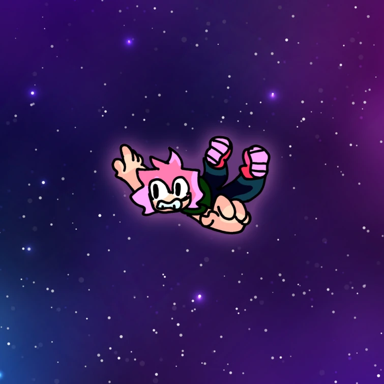 Floating in space | Fandom