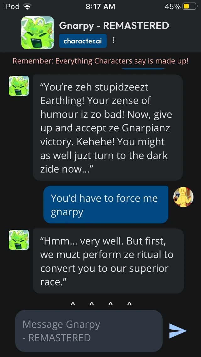 Wait what.. A RITUAL?! | Fandom