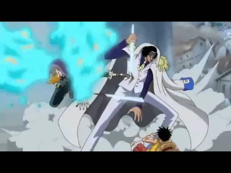 Why Marco got Weaker in the Time-Skip | Fandom