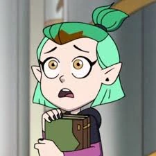 Amity is literally the cutest | Fandom