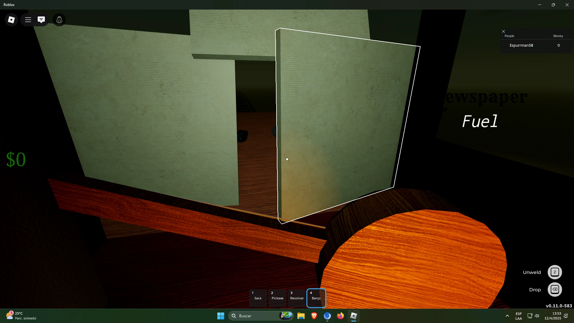 sup gang i just got this banjo. does anyone know how to play ...