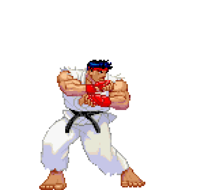 (Hadoken!) The Ryu Street Fighter Experience | Fandom