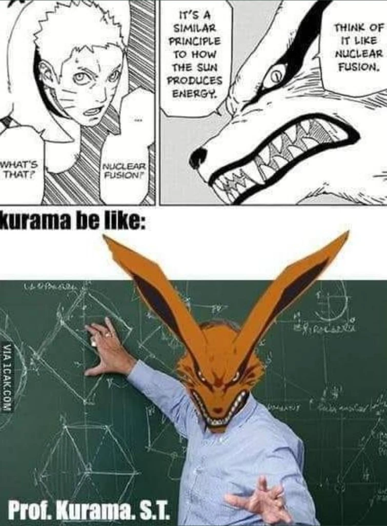 Why Baryon Mode is Exclusive to Naruto/Kurama. And why no one else can ...