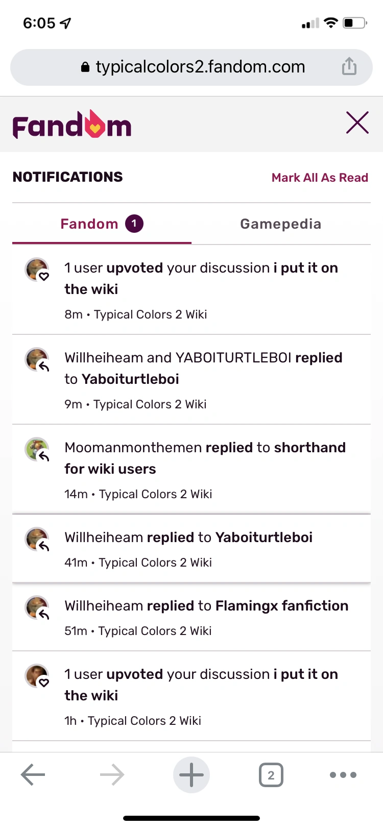 Ghost notification 😢 | Fandom