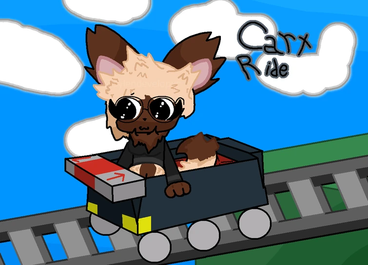 Cart Ride! | Fandom