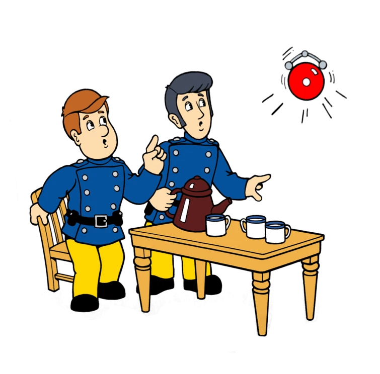 More 2d Fireman Sam from series 5 | Fandom