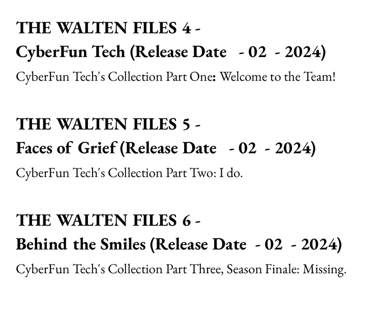 Discuss Everything About The New Walten Files Wiki | Fandom