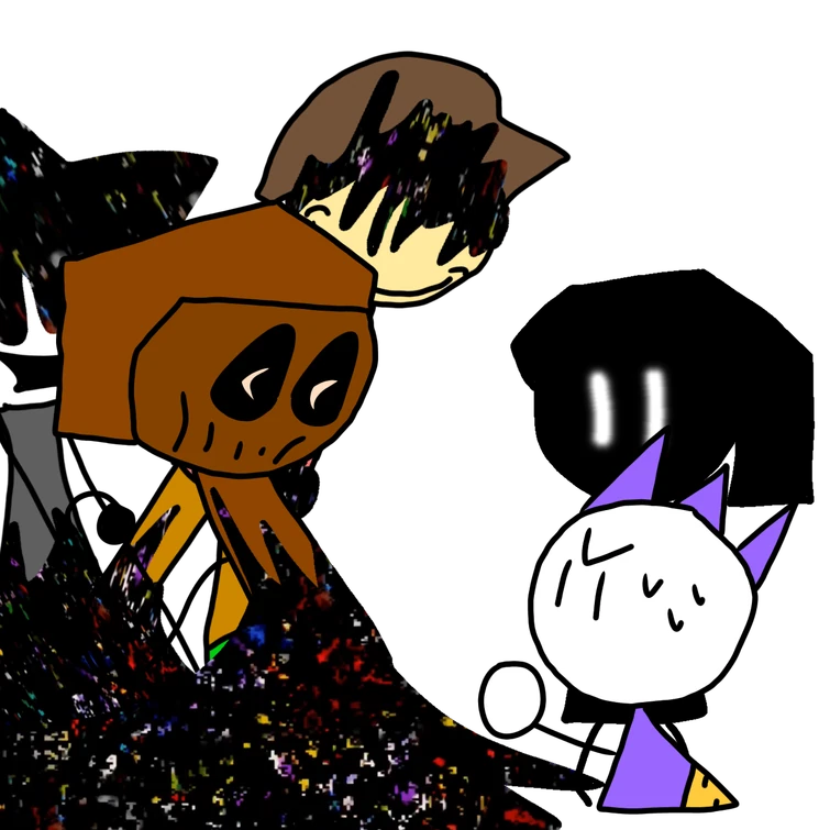 Overdosed VIP | Pibby Jkepler Concept | Fandom