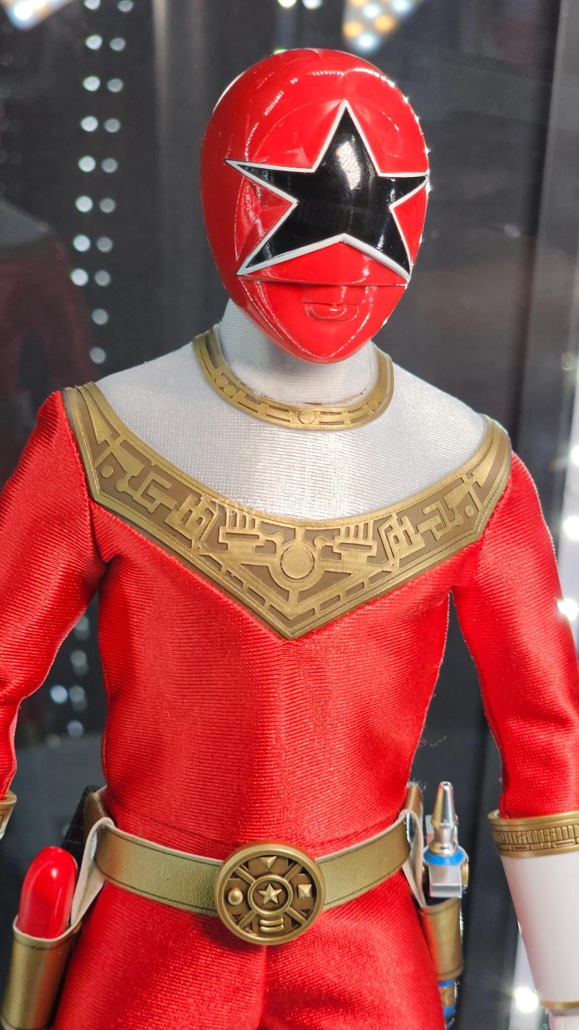 Three Zero Putty figure revealed at the North American International ...