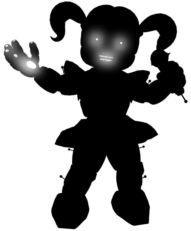 Shadow Circus Baby | Fandom