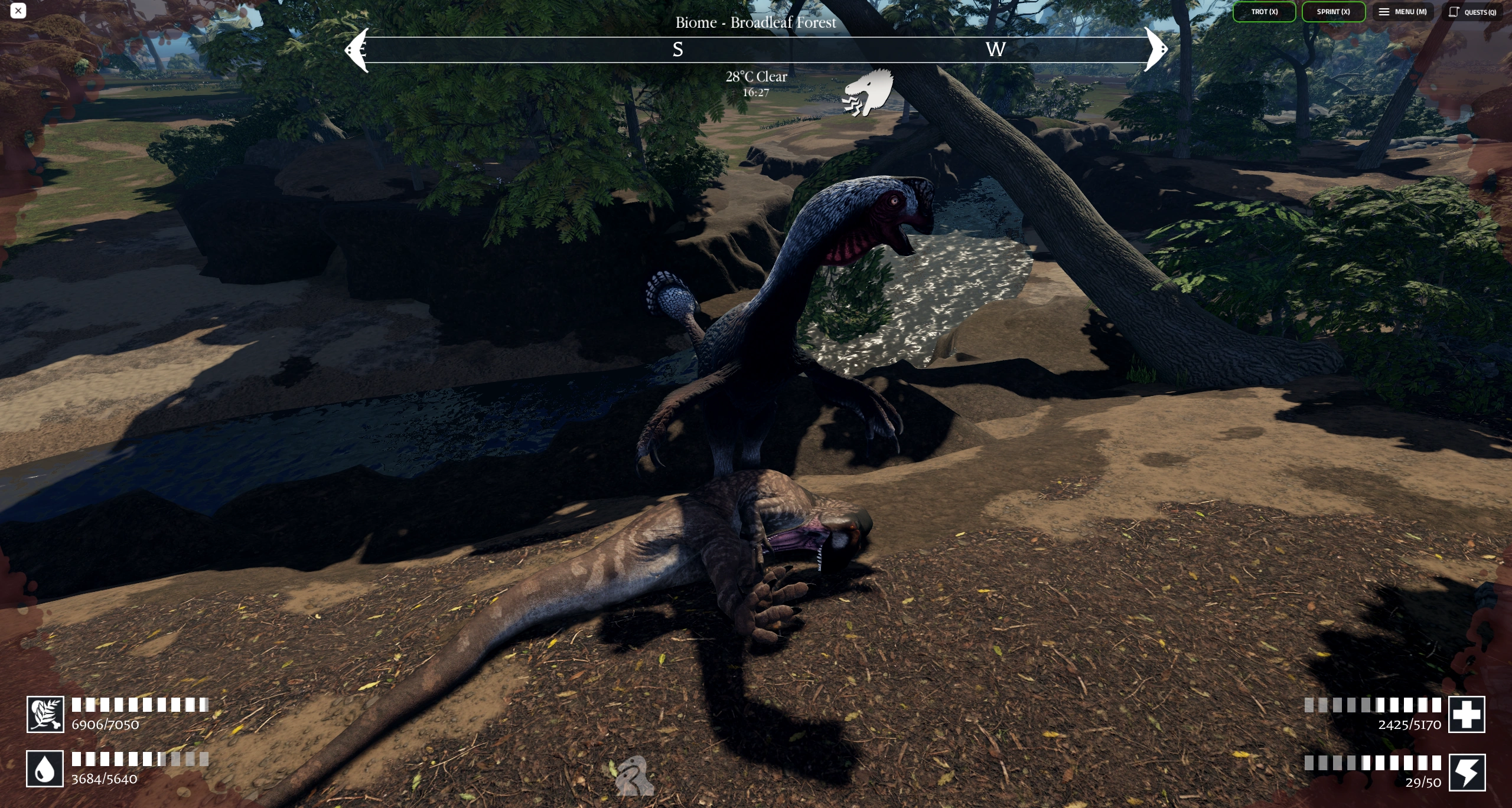 Torvosaurus hunting season | Fandom