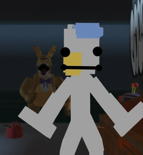 Hey there bibic! Wait, who's that dude in the alleyway? | Fandom