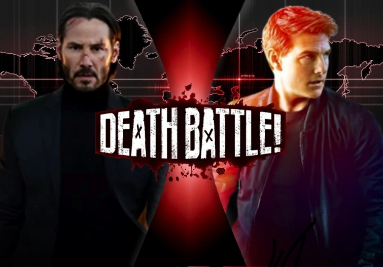 John Wick Vs Ethan Hunt | Fandom
