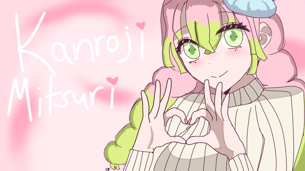 Kimetsu Academy Mitsuri | Fandom