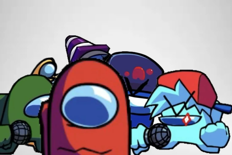 Among Us be like | Fandom