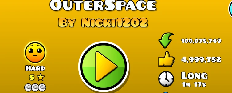 Discuss Everything About Geometry Dash Wiki | Fandom