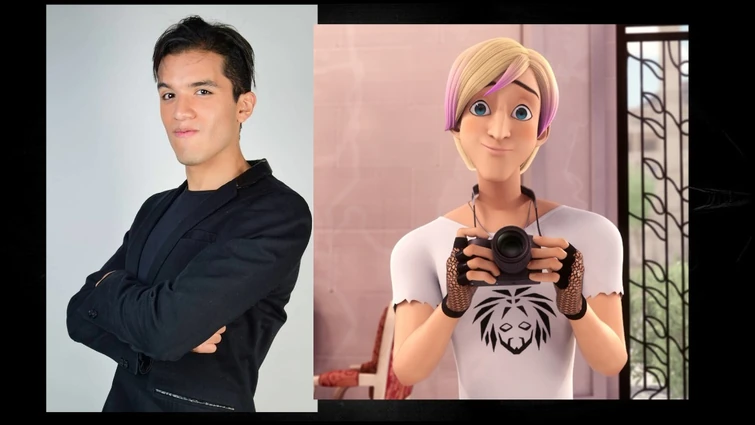 Similitudes entre Vincent Aza y Wayhem | Fandom