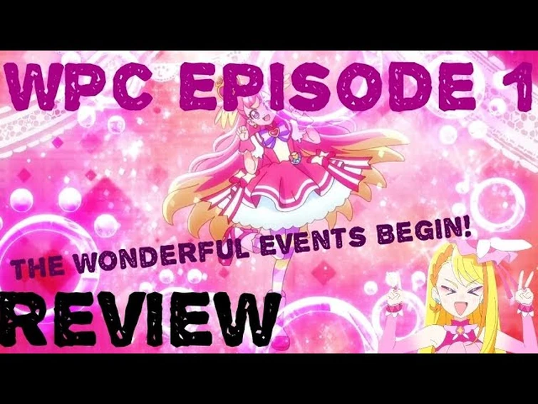 My Very first Episode review of Wonderful Pretty Cure! Wan-Wan! | Fandom