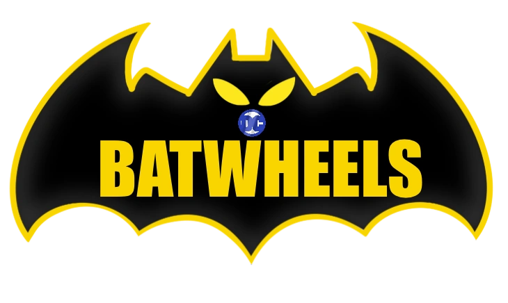 My new Batwheels logo | Fandom