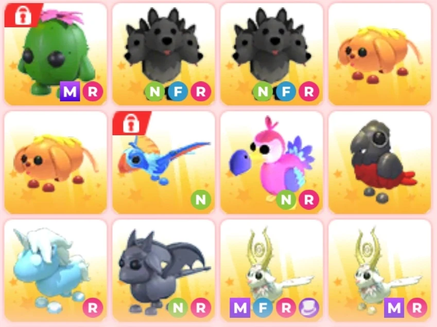 trading, lf crows, parrots, turtles, upgrades, etc 🤷‍♂️ | Fandom