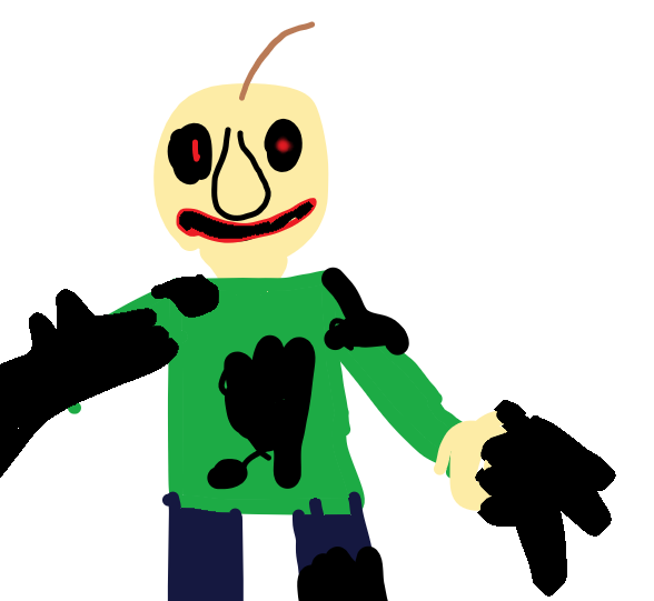 Baldi.exe concept!!!!!! | Fandom