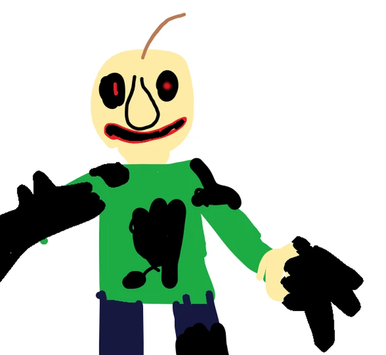 Baldi.exe concept!!!!!! | Fandom