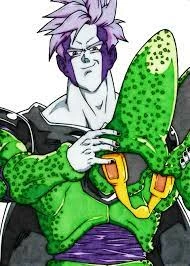 Cell's hair. | Fandom